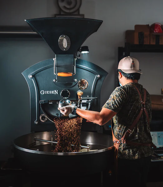 Home | Refill Roastery