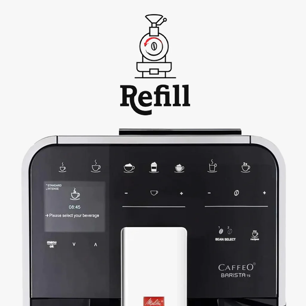 Home | Refill Roastery